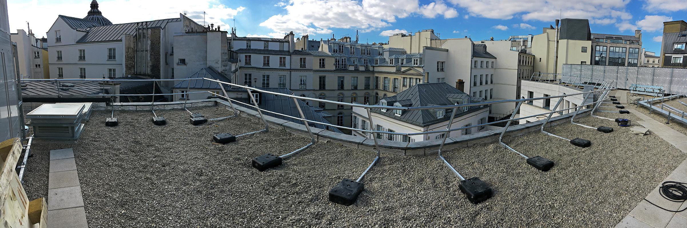 slide garde-corps - ACBI