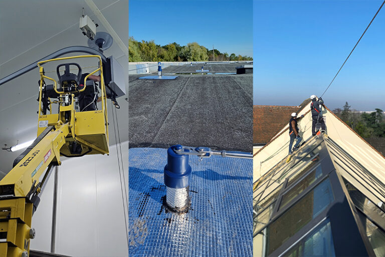 ligne de vie toiture ACBI