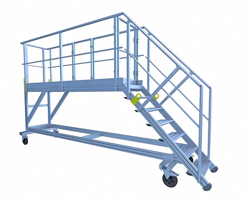 Quai de chargement mobile Confort – Dockit | ACBI