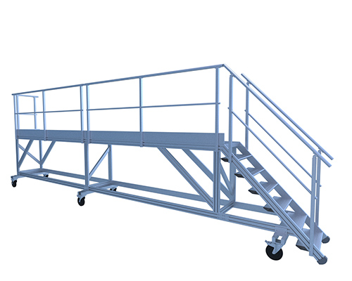 Quai de chargement mobile Confort – Dockit | ACBI