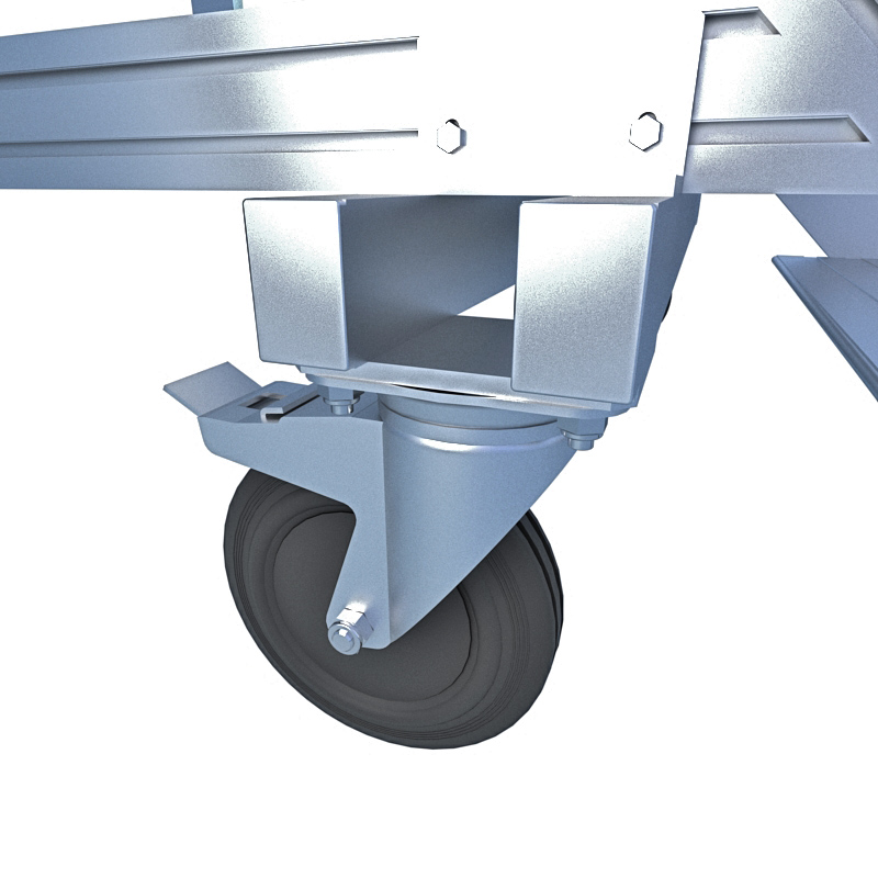 Quai de chargement mobile Confort – Dockit | ACBI